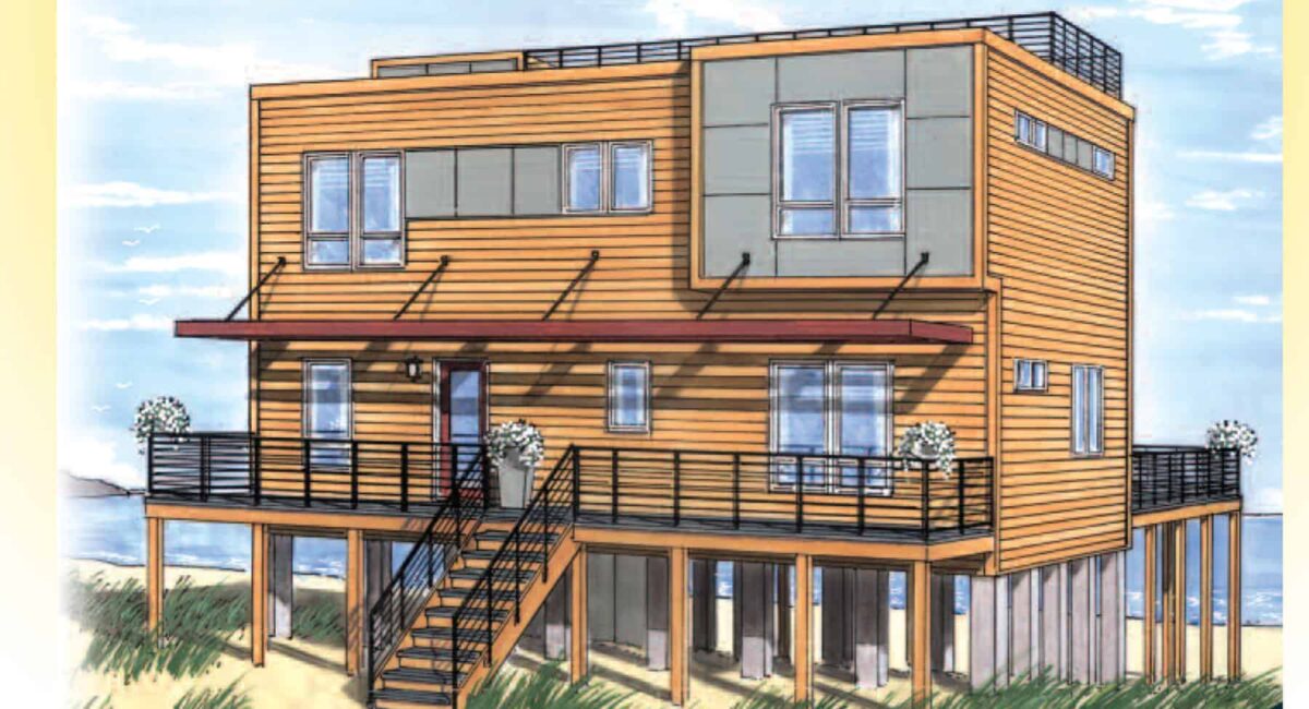 Sustainable Construction: Modular vs. Stick Build - Select Modular Homes